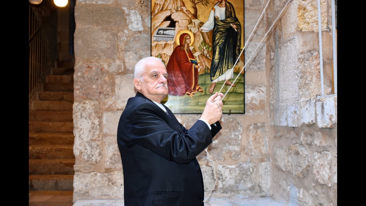 Η ΕΟΡΤΗ ΤΟΥ ΑΓΙΟΥ ΙΑΚΩΒΟΥ ΤΟΥ ΑΔΕΛΦΟΘΕΟΥ ΣΤΑ ΙΕΡΟΣΟΛΥΜΑ - YouTube