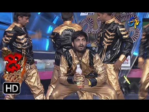 Srikanth and Swetha Performance | Dhee Jodi | 17th May 2017 | ETV ...