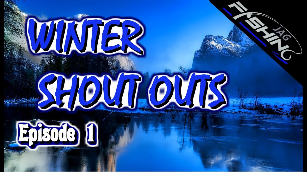 WINTER SHOUT OUTS EP.1 - YouTube