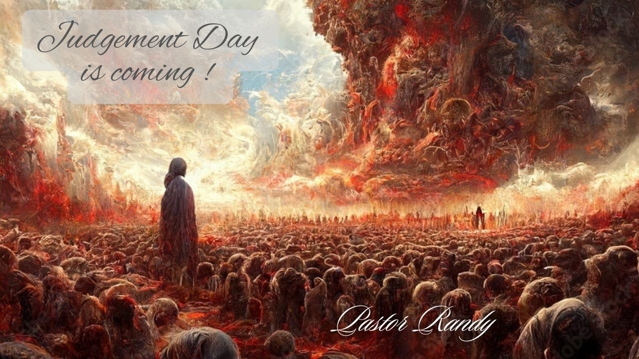 Judgment Day is Coming! - YouTube