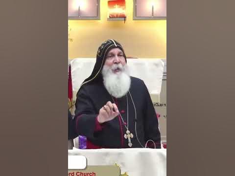 Inspirational Messages by Bishop Mar Mari Emmanuel "No one can stop" - YouTube