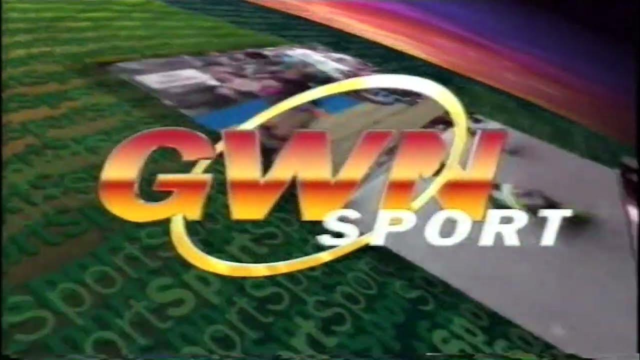 GWN Sport Opener Ident 1996 - YouTube