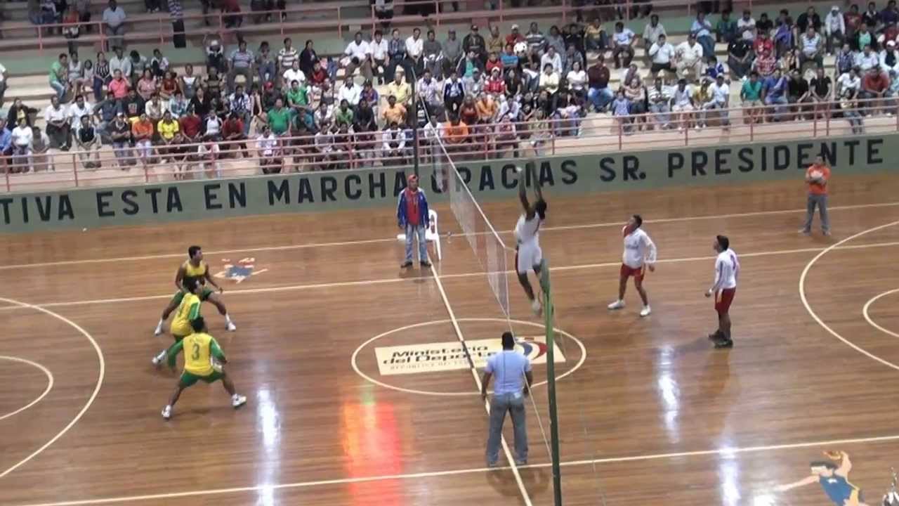 Ecuavoley Huaquillas 2012 - YouTube