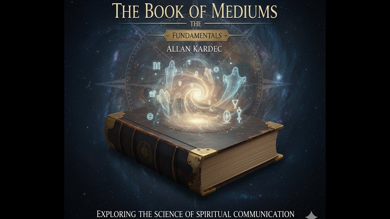 The Book of Mediums - The Fundamentals - YouTube