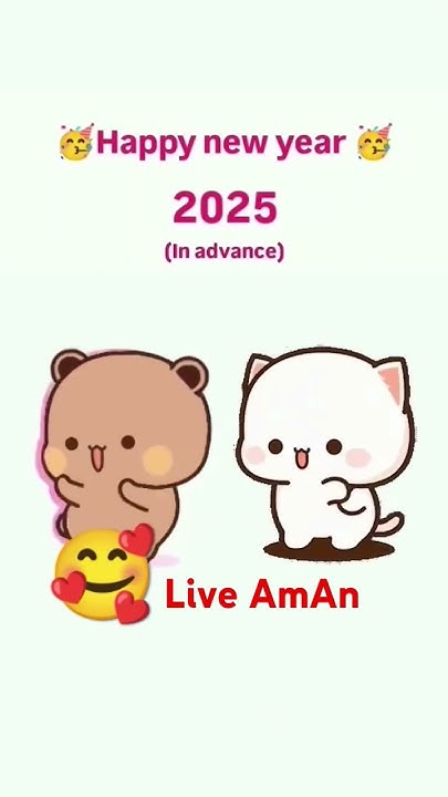 New year Bubu Dudu - YouTube