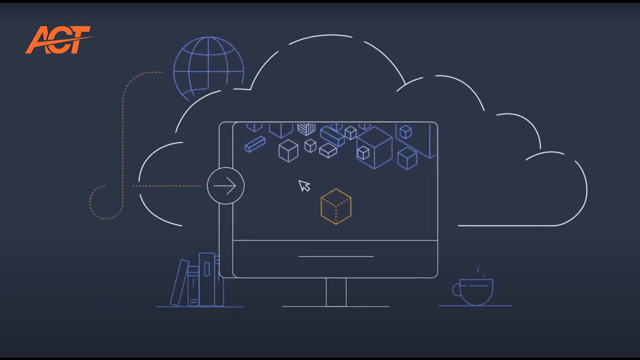 What is Cloud Computing? | Amazon Web Services - YouTube
