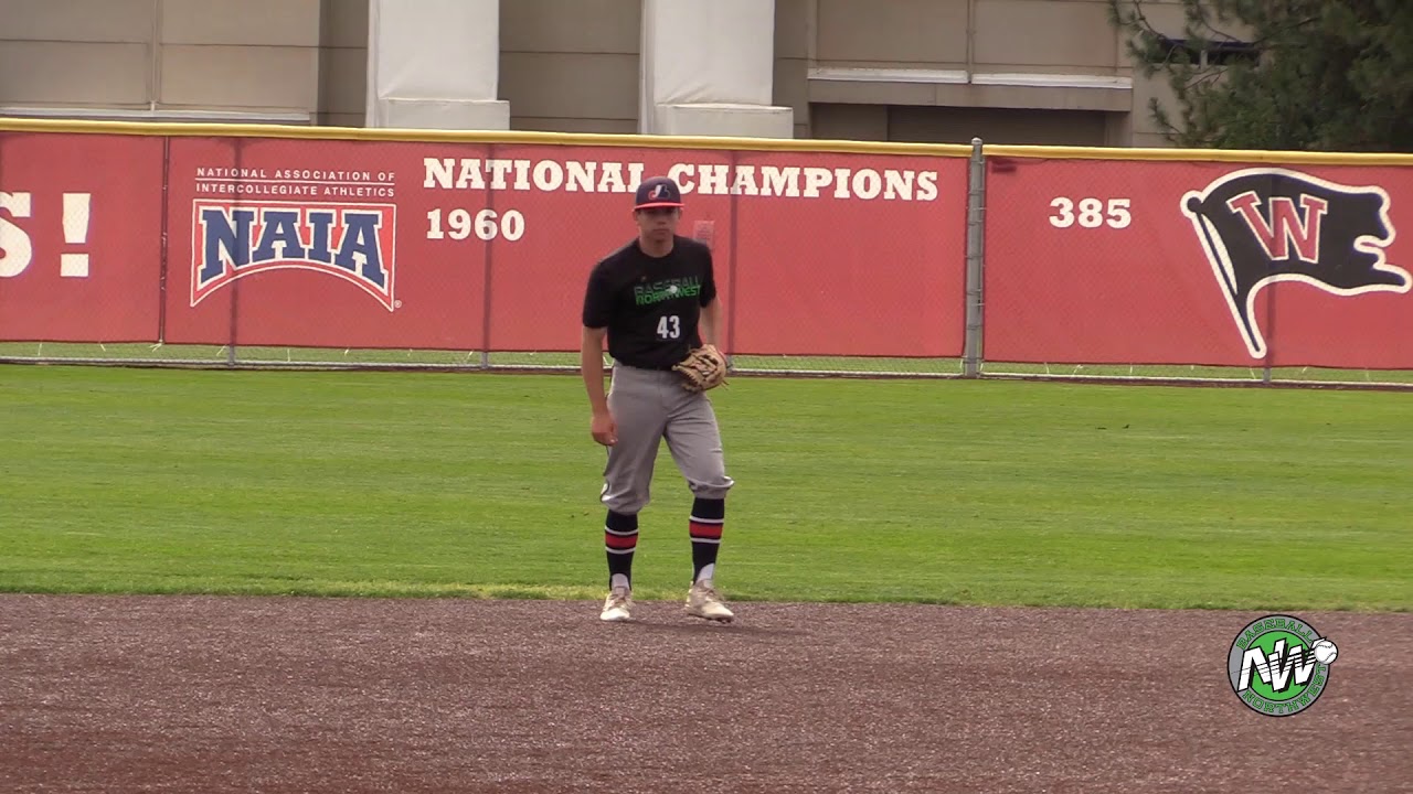 Ricco Longo - PEC - SS - University HS (WA) - June 24, 2019 - YouTube