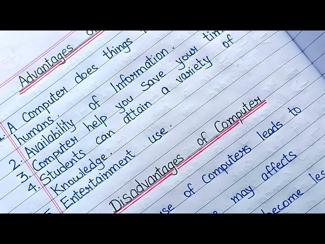 Advantages And Disadvantages Of Computer Essay In Kannada Language ... Advantages And Disadvantages Of Computer Essay In Kannada Language ...