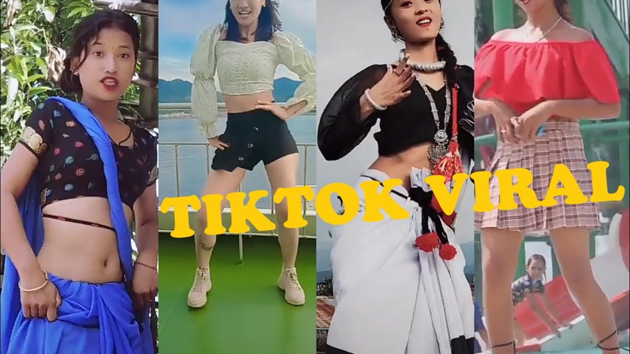 NEW THARU TIKTOK VIRAL VIDEO || TIKTOK THARUNI 🌹🌹🌹 - YouTube