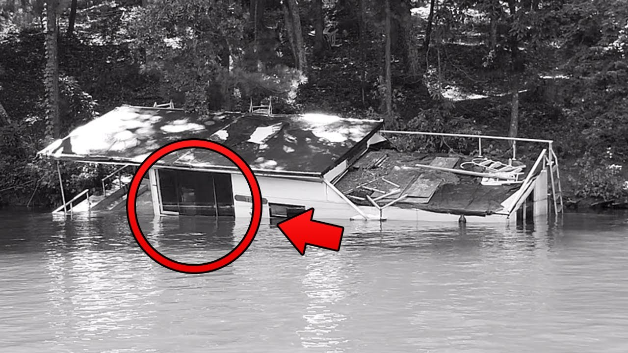 Found Some Terror Destinations in the Forests | Scariest Forest - YouTube