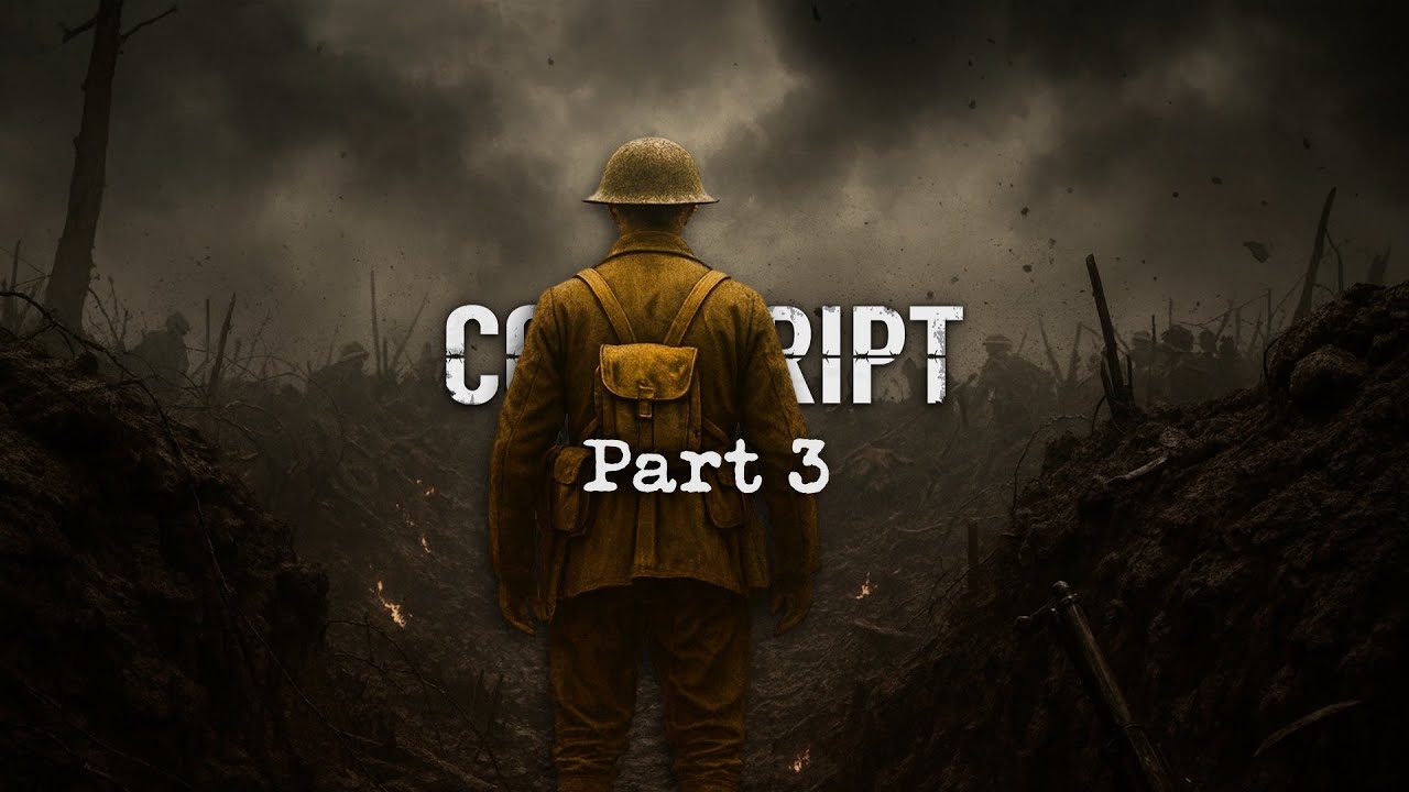 CONSCRIPT | Full Walkthrough | No Commentary | Part 3 of 4 - YouTube