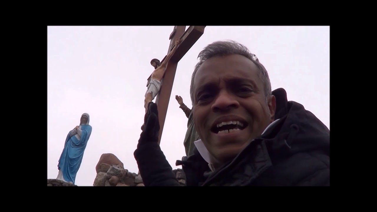 GOOD FRIDAY 2020 - JUDE ANTOINE - YouTube