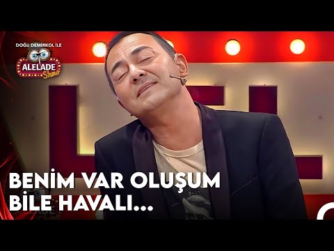 Serdar Ortaç'tan Şarkılarına Bir Bakış  | Doğu Demirkol ile Alelade Show