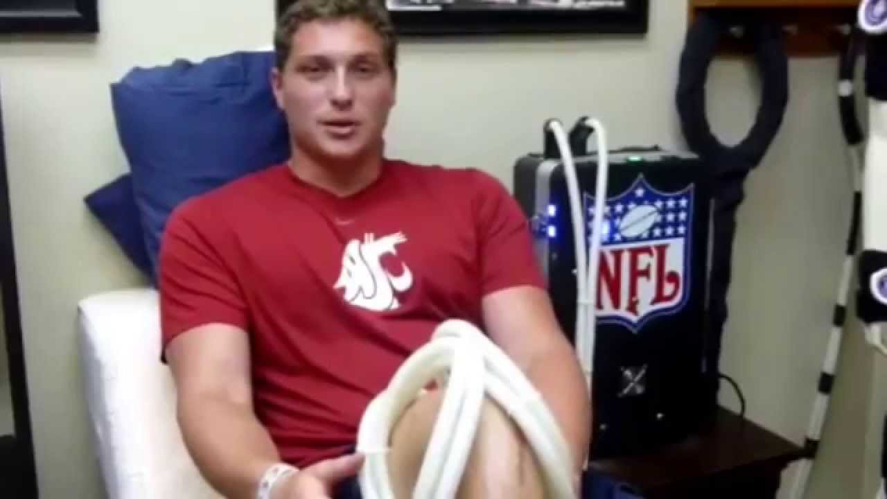 Travis Long NFL Linebacker PER 2000 Testimonial - YouTube