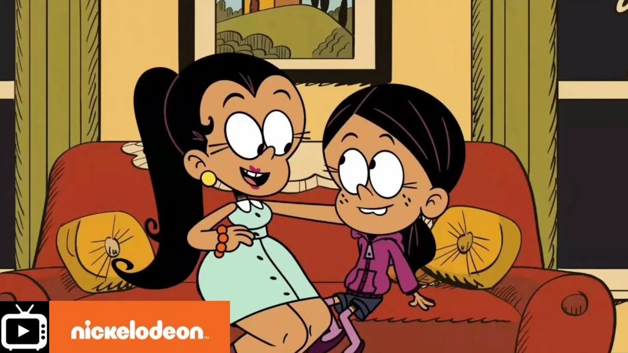 Los Casagrande La Broma Suprema De Carlota Y Ronnie Anne Nickelodeonenespanol Youtube