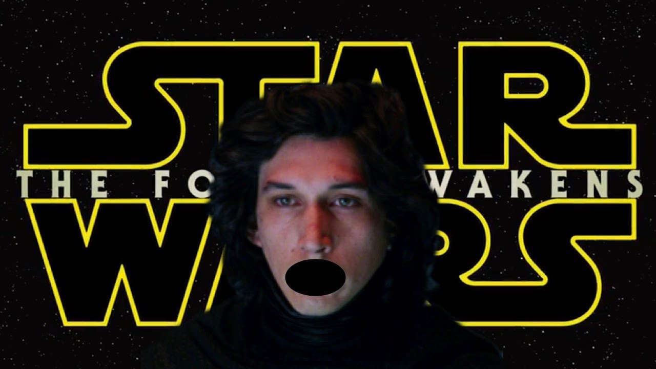 Star Wars: The Force Awakens - HIDDEN Wilhelm Scream (SPOILERS) - YouTube