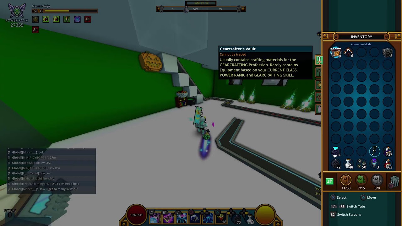 Trove Gameplay - YouTube