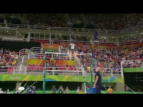 Vanessa Ferrari 2016 Olympics QF UB