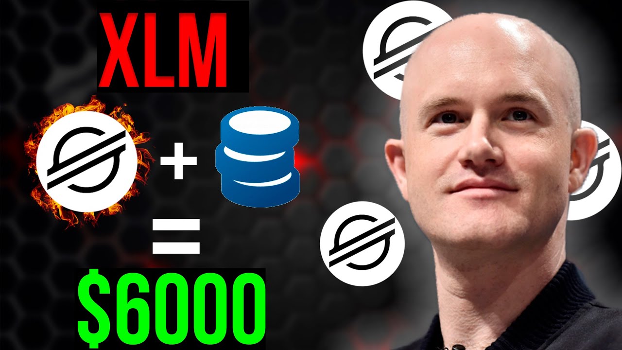 CEO COINBASE Confirms Return Of XLM Instead Of BITCOIN! | Xlm Price ...