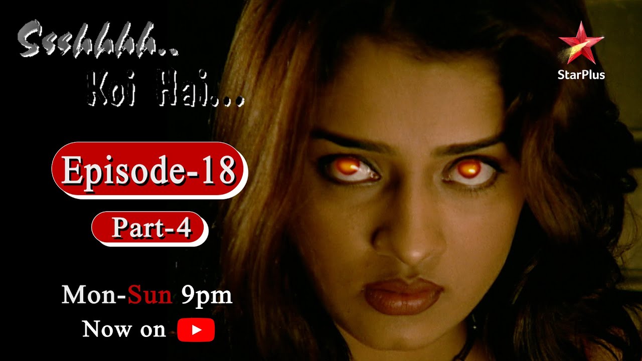 Ssshhhh...Koi Hai - Season 1 | Episode - 18 | Danger Behind the Cameras ...
