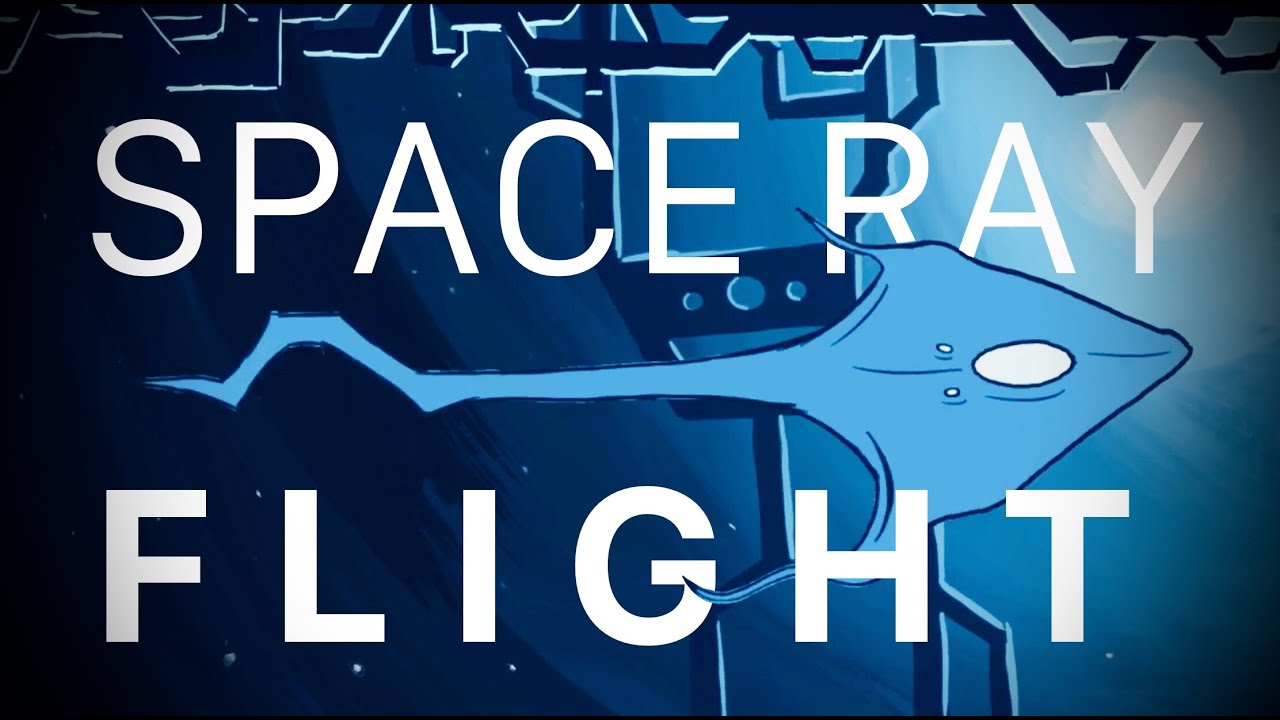 Space Ray - YouTube