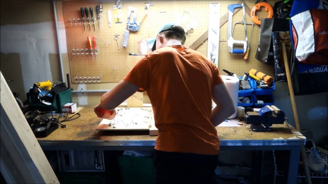 Model Avalanche Demonstration - YouTube