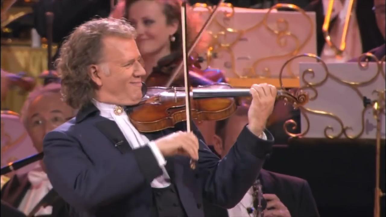 Andr Rieu Radetzky March - YouTube