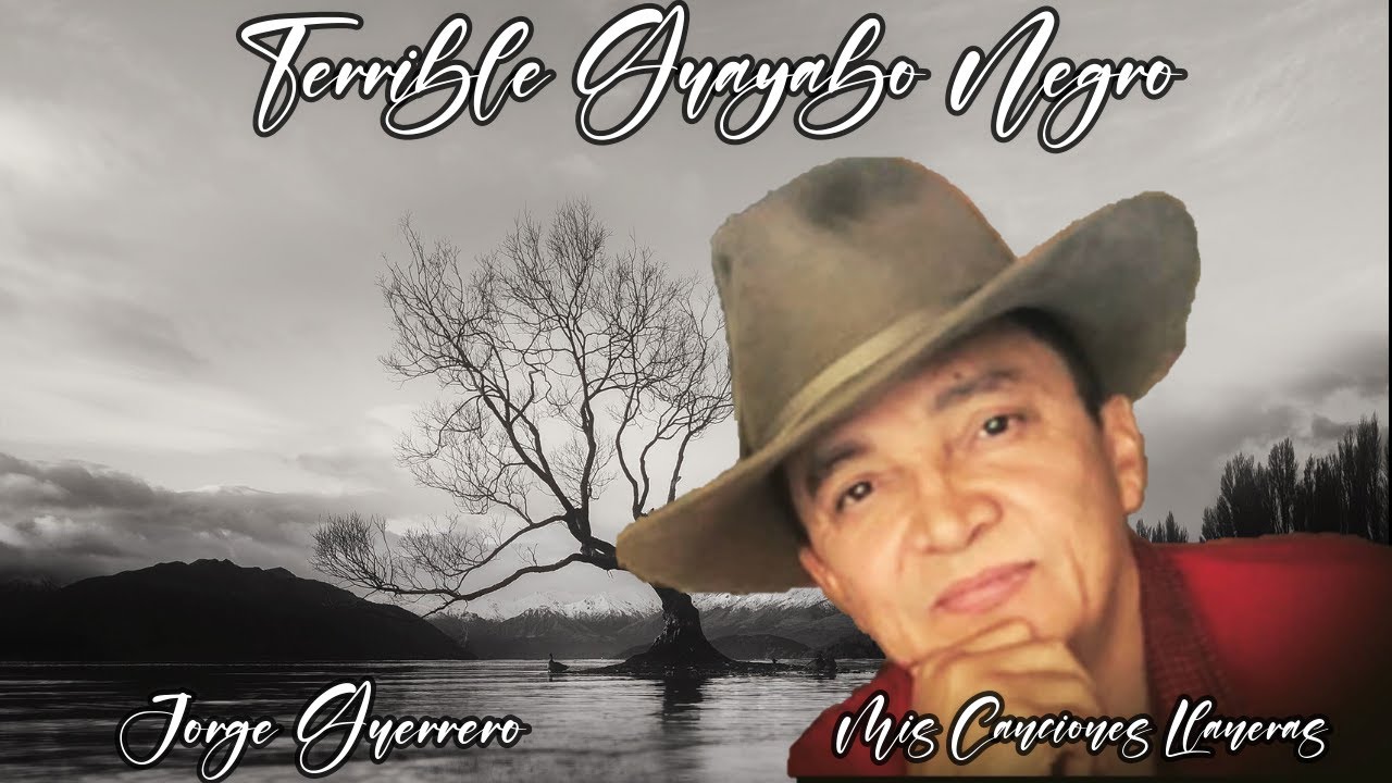 Terrible Guayabo Negro - YouTube