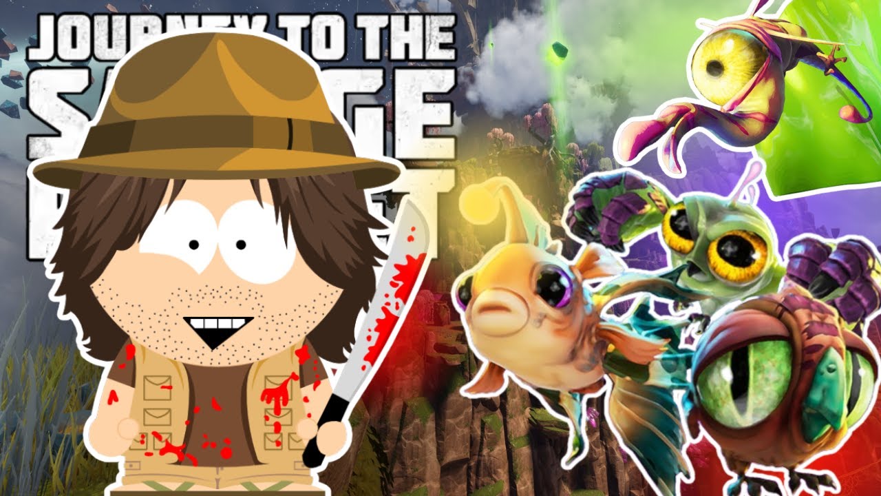 UNE JOURNÉE DANS LA PEAU D'UN COLON SPATIAL !!! 🚀 - Journey to the ...