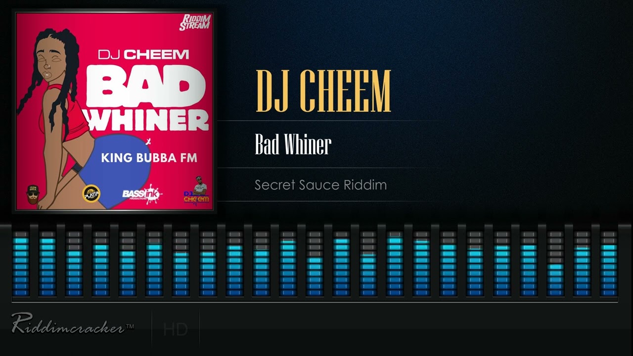 Dj Cheem - Bad Whiner (Secret Sauce Riddim) Soca 2023 - YouTube