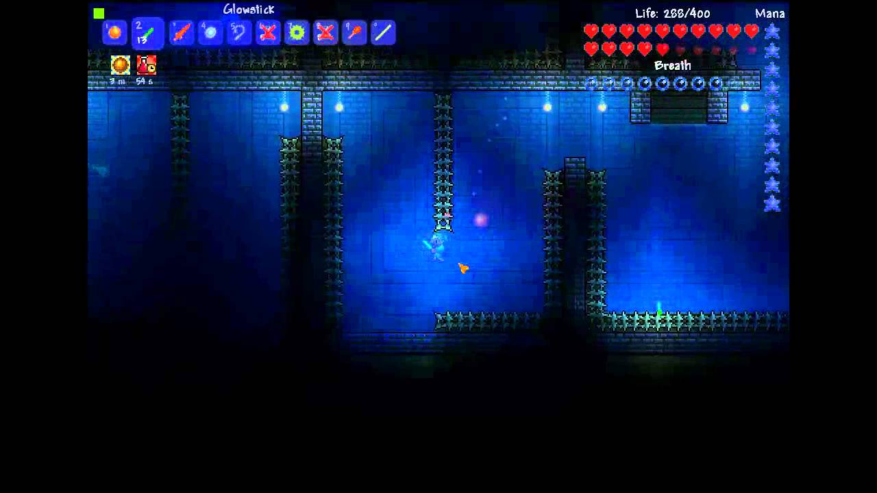 Let's Play - Adventures of Link Terraria version pt 13 - YouTube