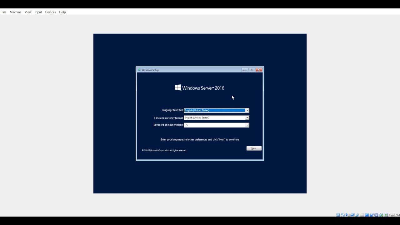 Peoplesoft VCD Installation Part 1 - YouTube