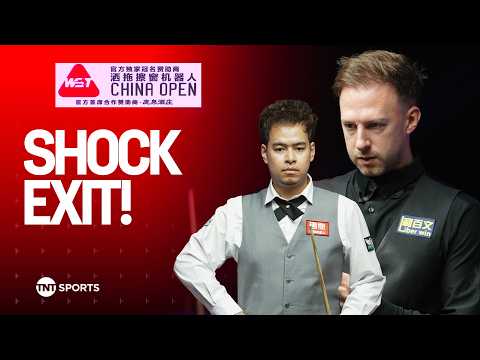 STUNNING VICTORY! 🫡 | Judd Trump vs Noppon Saengkham | 2026 China Open Highlights