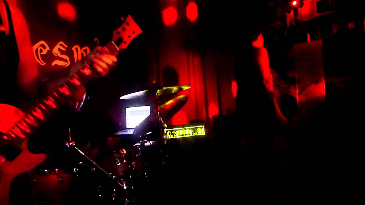 Blue Gillespie Summer Special 8/3/2013 Live @ Buffalo Bar, Cardiff ...