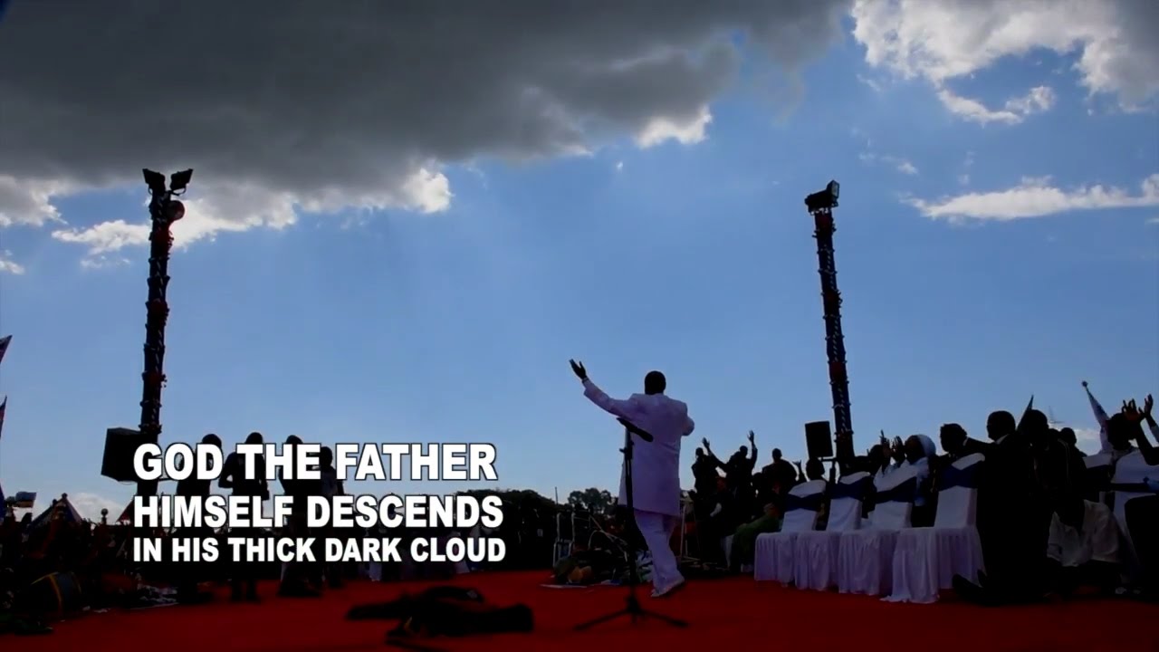 WHEN THE CLOUD OF GOD DESCENDED OVER HIS SERVANT IN NAKURU - Prophet ...