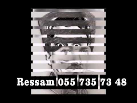 Ressam Sekiller , Portretlerin cekilmesi  sade karandasla cekilir x264