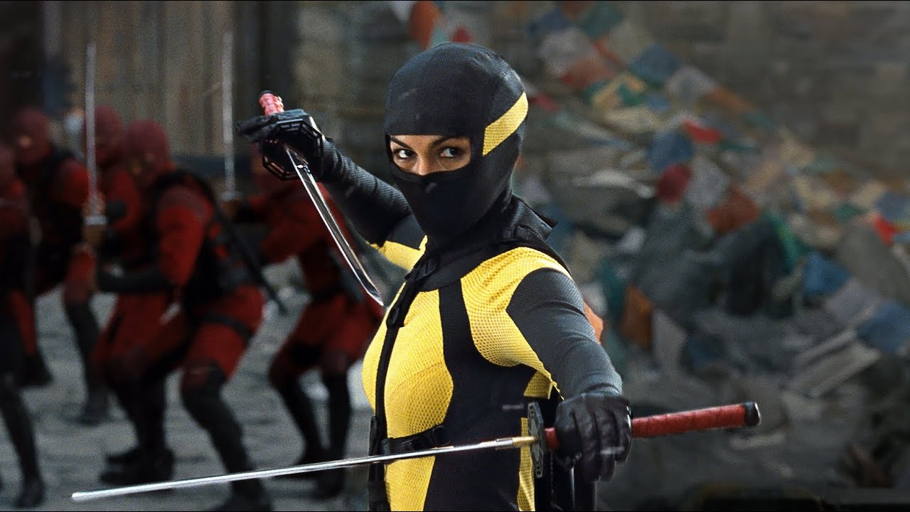 Ninjas Unleashed 🐍💥 | 8 Minutes of G.I. Joe’s Best Fights - YouTube