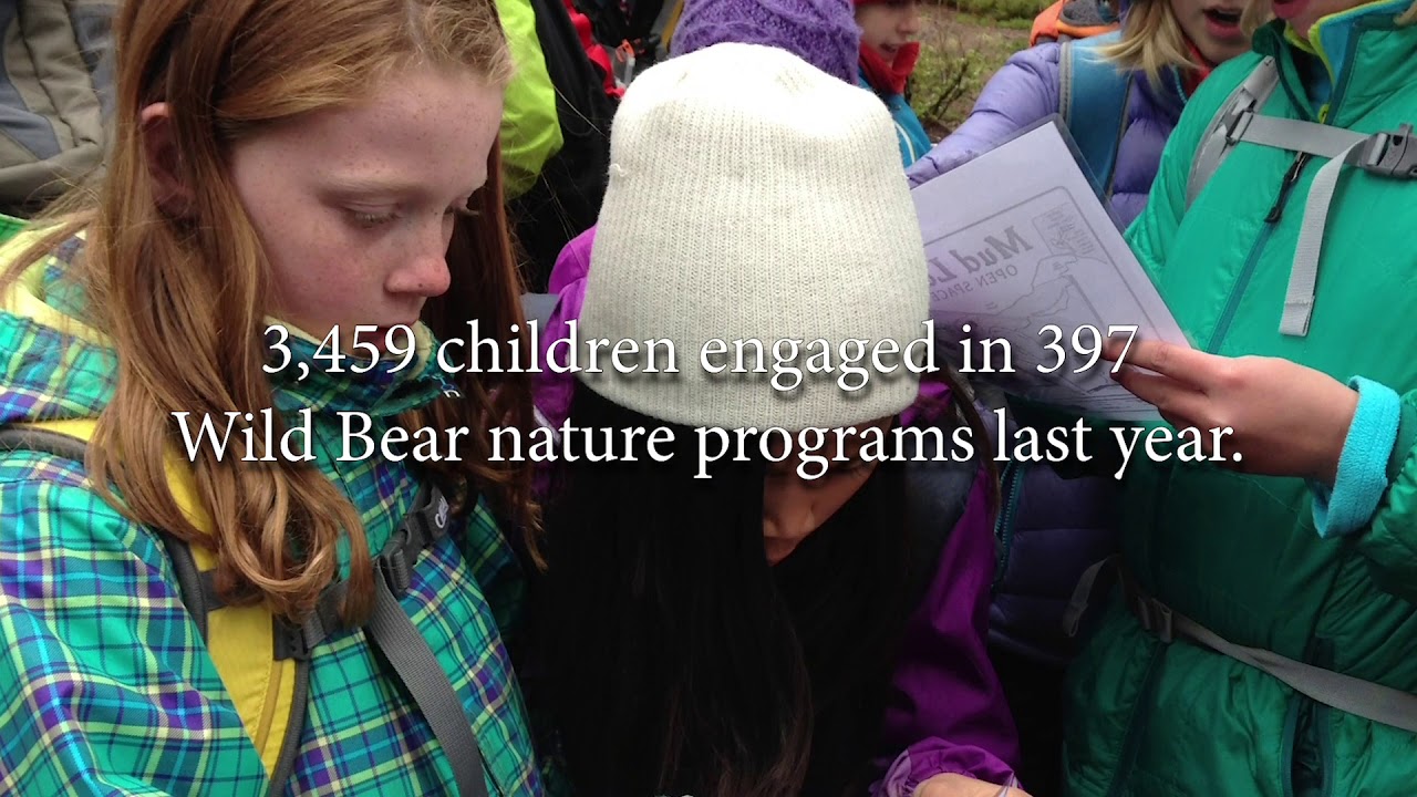 Wild Bear Nature Center 2018 - YouTube