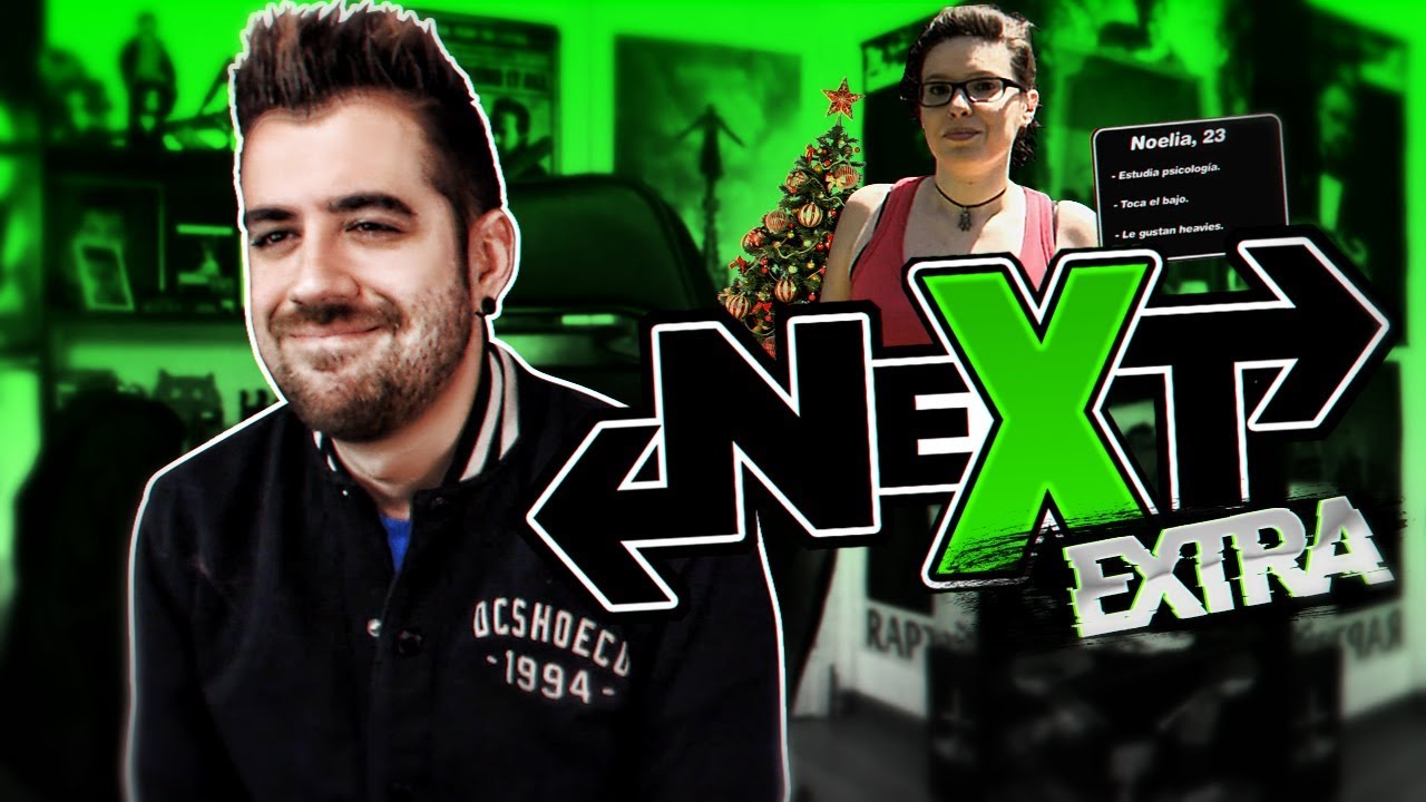 NEXT, EL PROGRAMA MÁS LAMENTABLE - EXTRA - YouTube