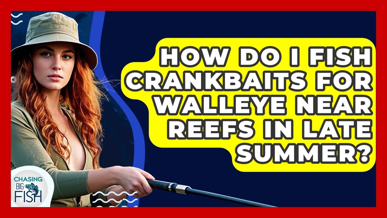 How Do I Fish Crankbaits For Walleye Near Reefs In Late Summer ...