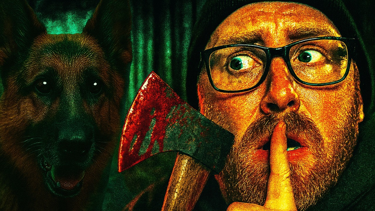 3 Most Disturbing Forest Encounters Caught On Camera - YouTube