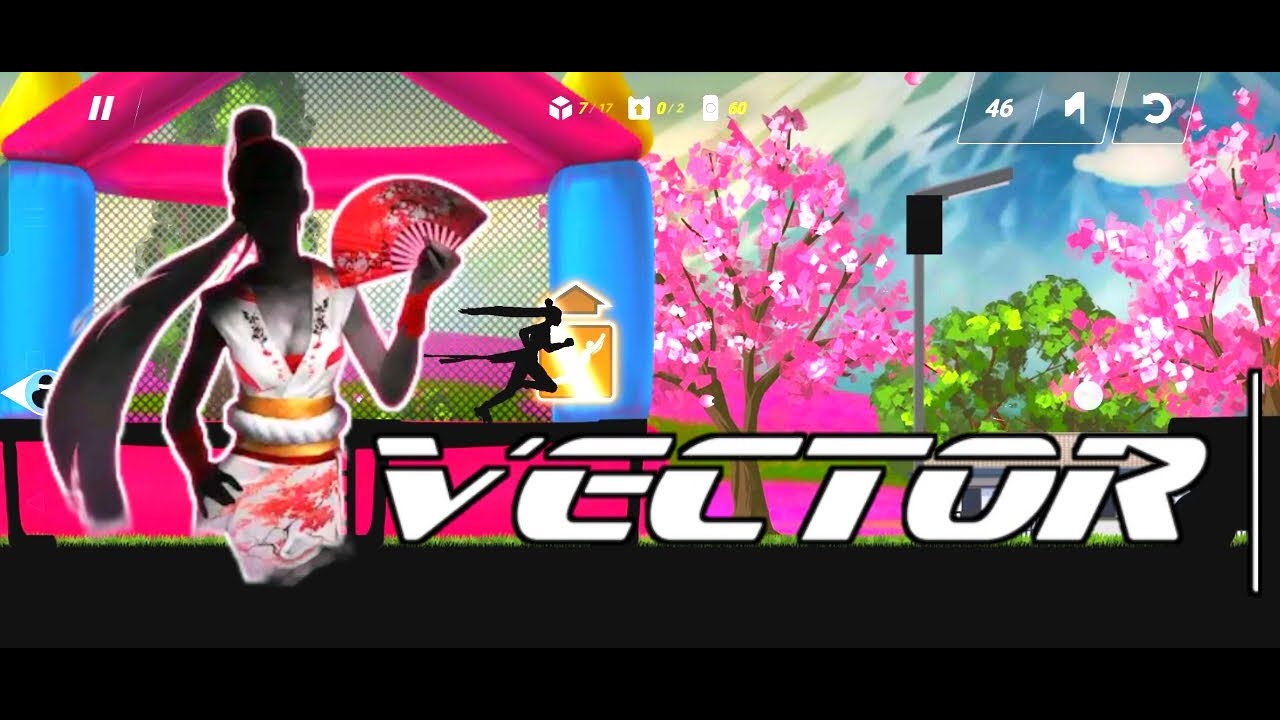 Vector |Sakura Event|New Daily Update|#nekki #vector #gaming #vectorier ...