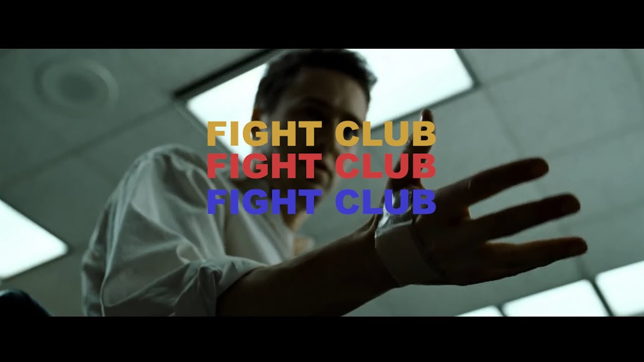 Fight Club - (Kinds of Kindness Trailer Style) - YouTube