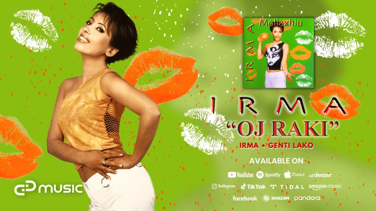 Irma Libohova - Oj Raki (Official Audio 2003) - YouTube