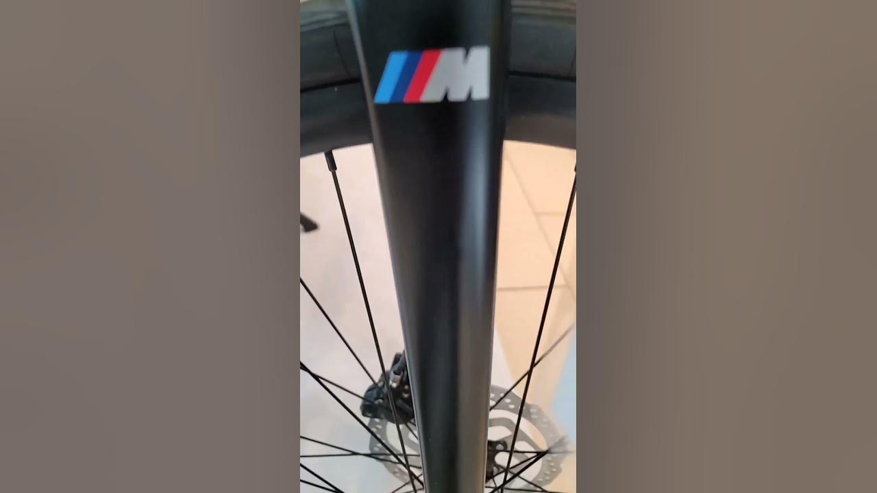 BMW ///M Bike - YouTube