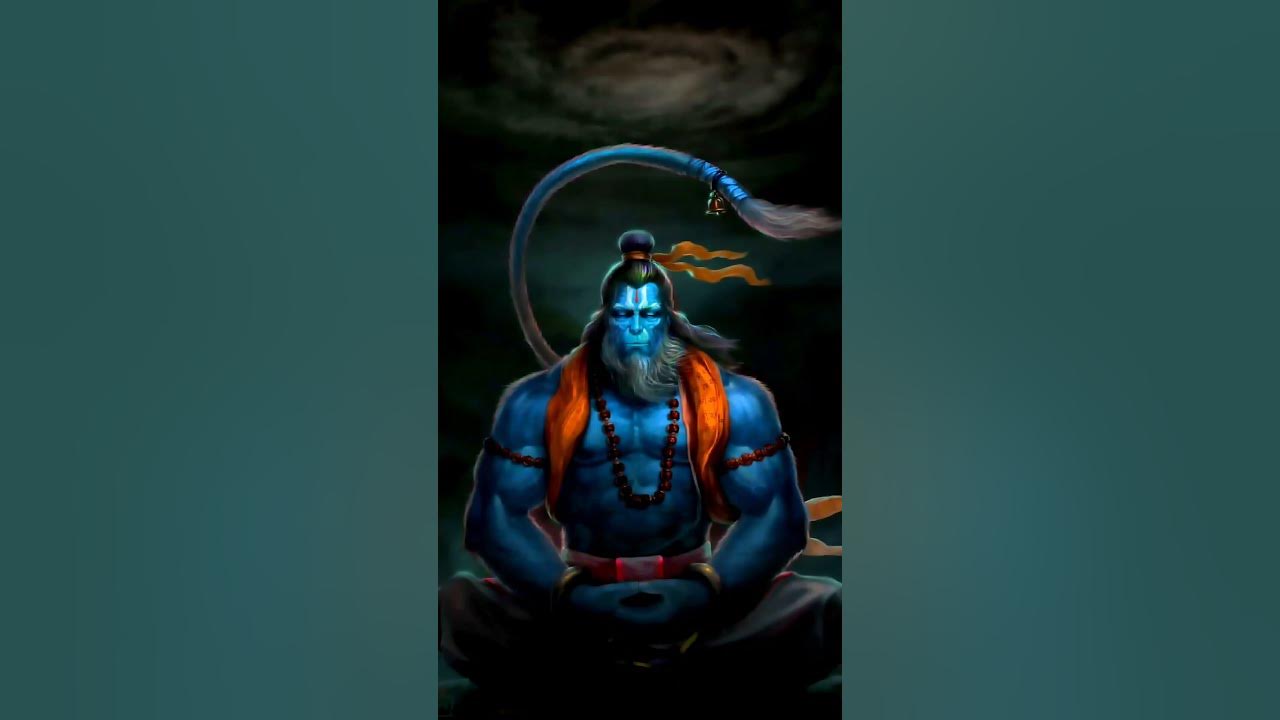 ab daya kro bajrangbali 🙏🚩 # jai jai hanuman # jai shree ram 🙏🙏🙏🙏 # - YouTube