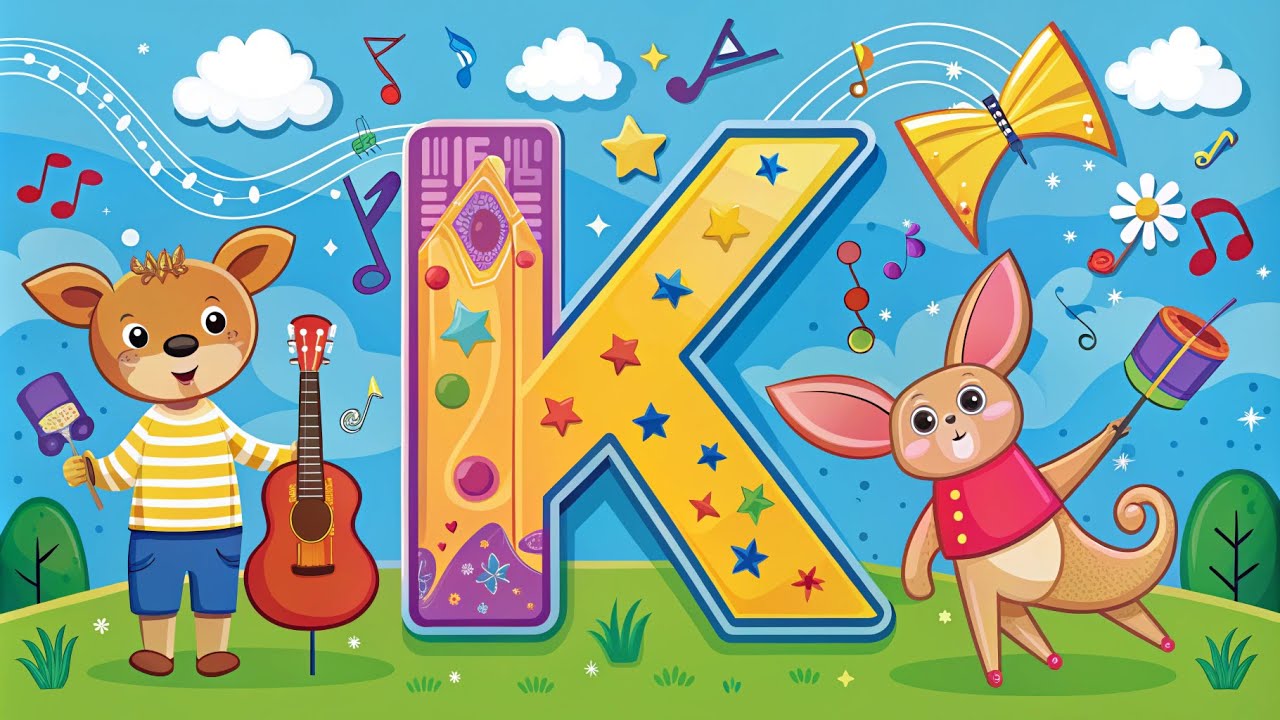 Song : Letter K - YouTube