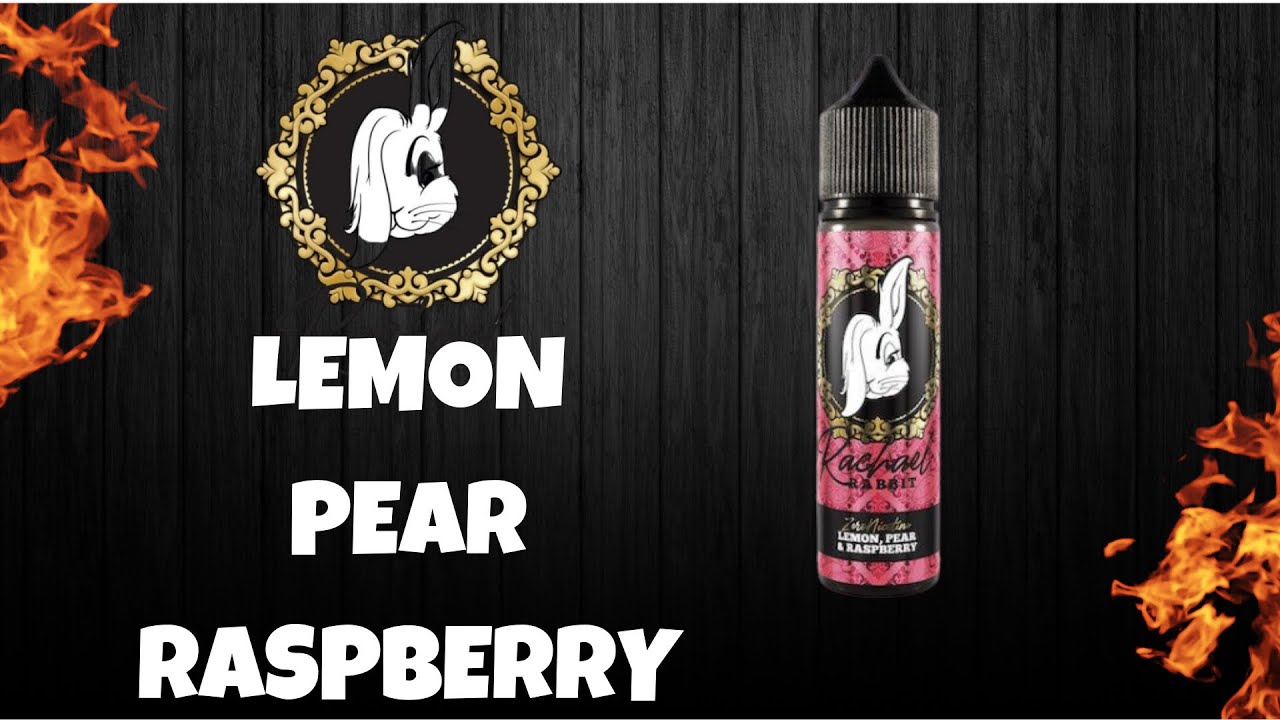 RACHAEL RABBIT - Lemon,Pear,Raspberry - YouTube
