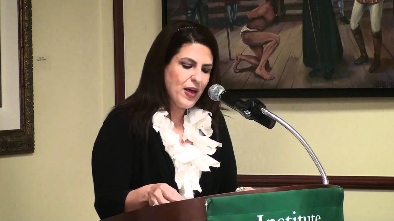 Patricia Poleo- Radiografia Latinoamericana: la libertad de prensa y la ...