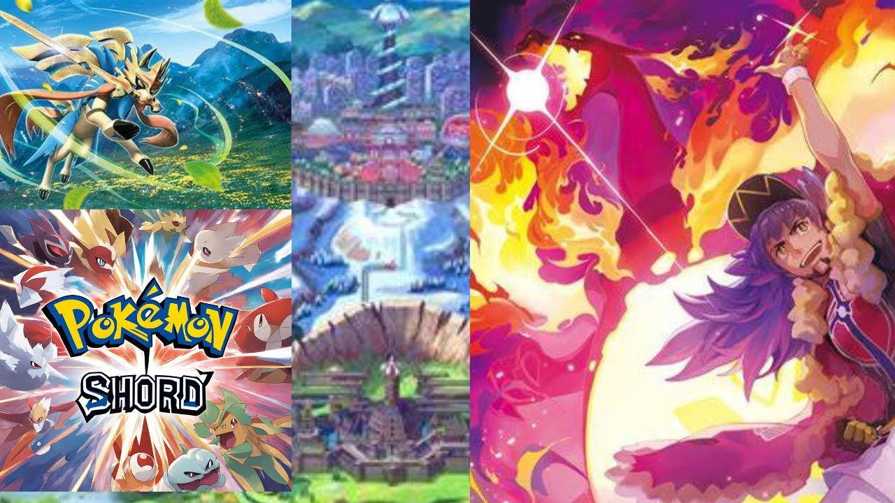 "The Ultimate Pokémon Sword Challenge: Can I Do It?" - YouTube